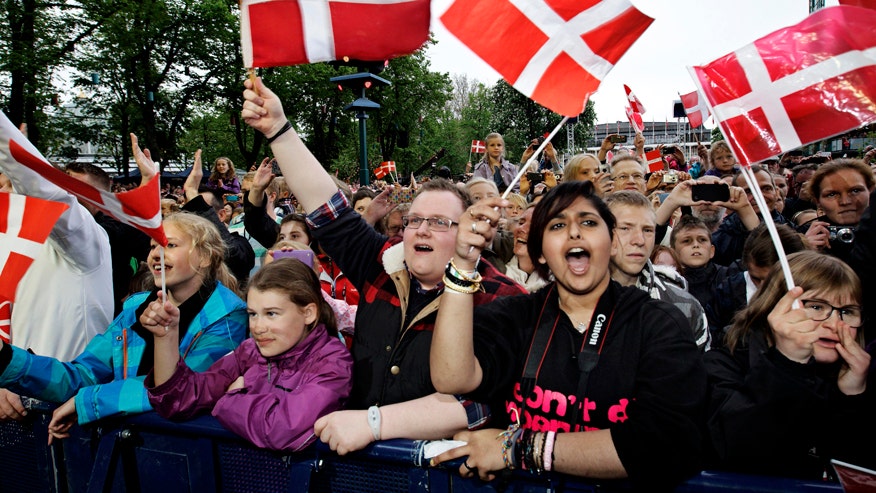Denmark, once again, takes top spot in world happiness report | Fox News