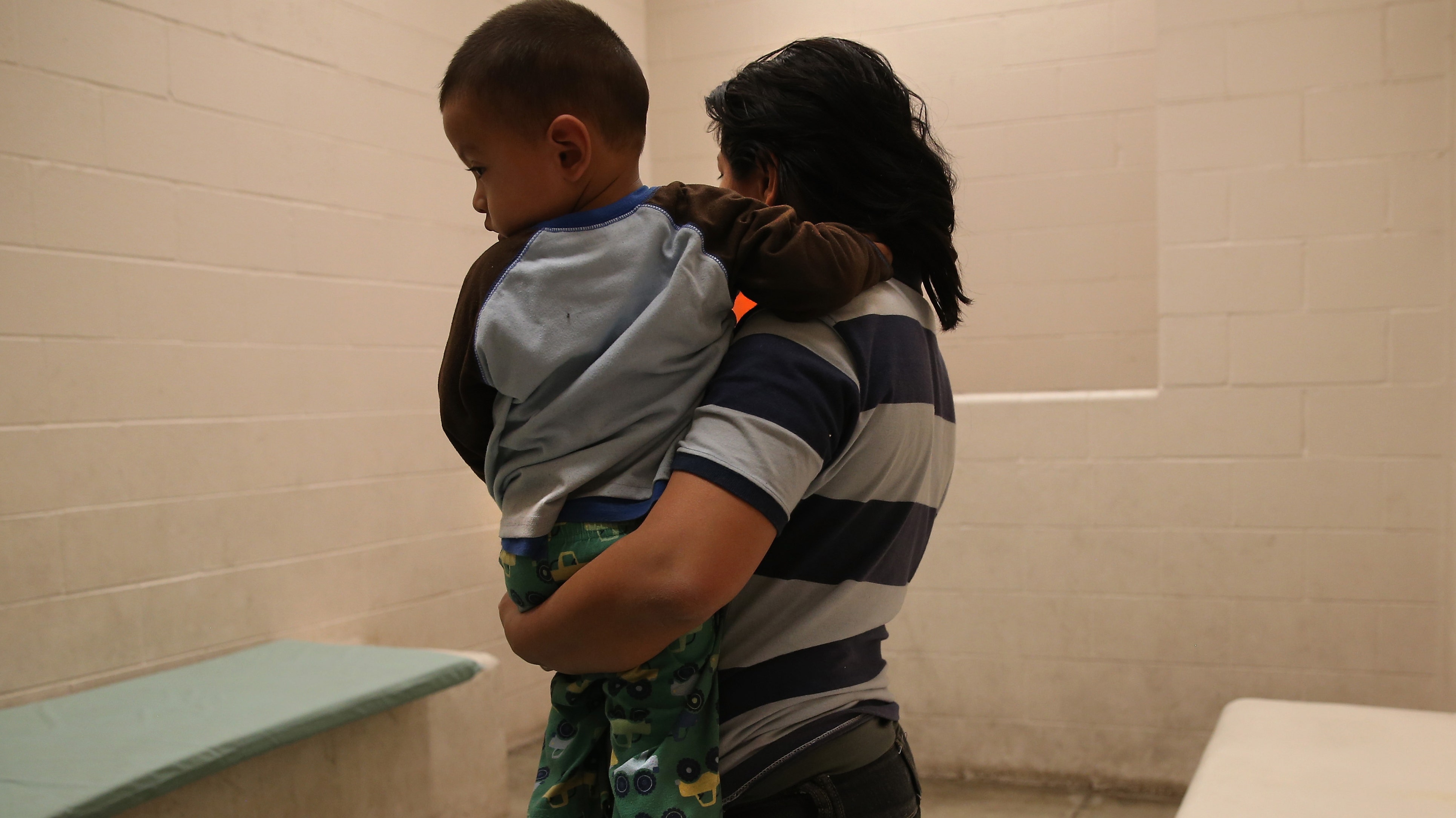 Hundreds Of Millions In U.S. Aid, More Detention Centers Planned To ...
