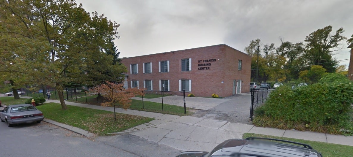 Body Of 73 Year Old Found In Dumpster Near Nursing Home Where He Lived