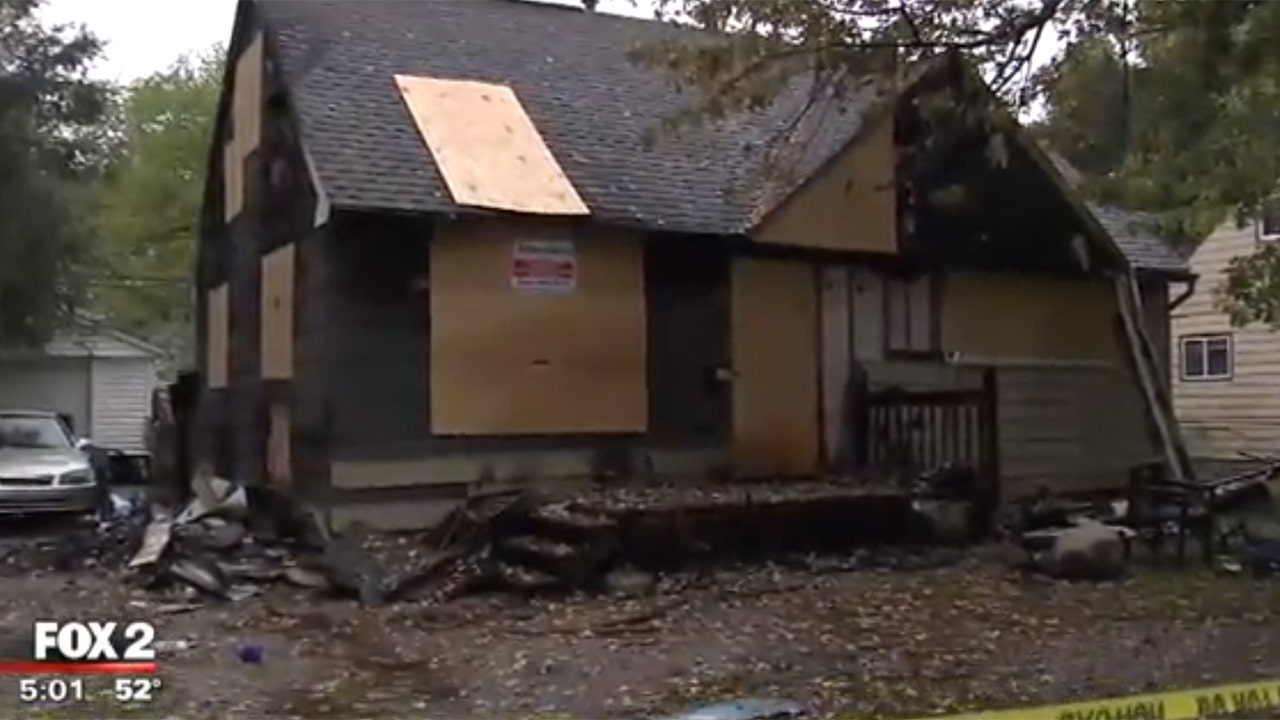 Michigan cancer survivor loses everything in house fire | Fox News