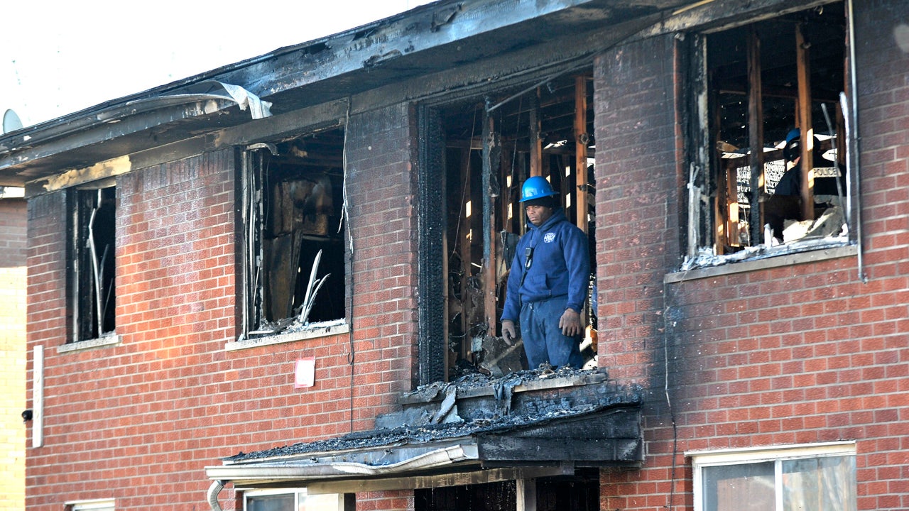 Man arrested after Detroit arson fire that killed 5, cops say | Fox News