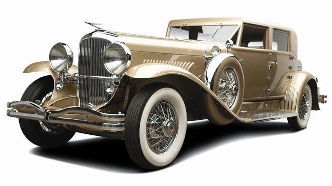 Classic Duesenberg Model J graces Barrett-Jackson auction | Fox News
