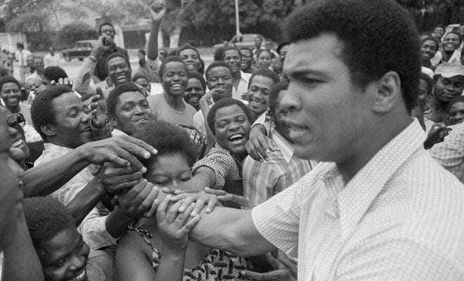 Muhammad Ali was the most inspirational man of my generation | Fox News