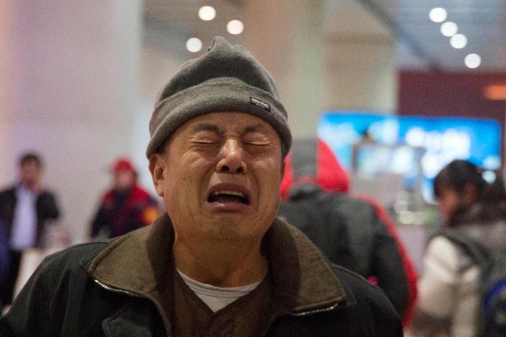 Flight 370 victims' families angry, resigned as search ends | Fox News