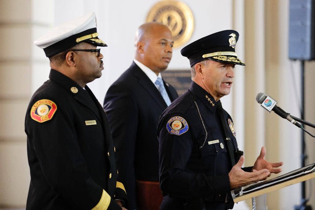 Police, FBI, other agencies ramp up security for Rose Parade | Fox News