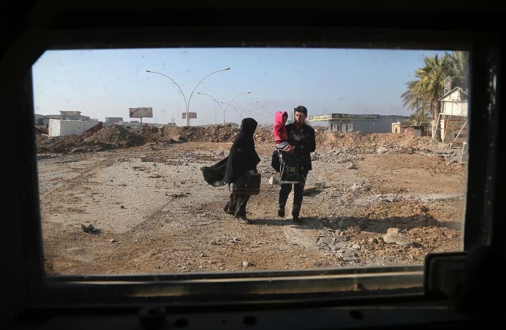 UN: Iraq's battle for Mosul has made over 148,000 homeless | Fox News