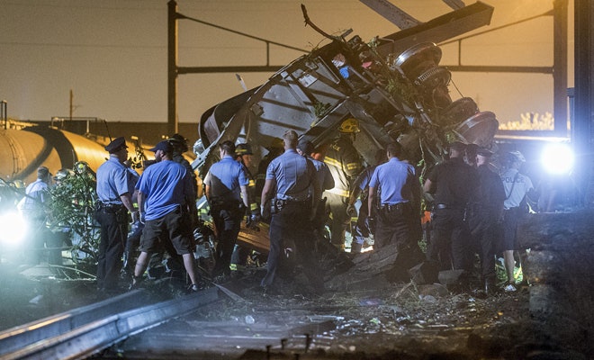 Amtrak to pay $265 million for deadly Philadelphia crash | Fox News
