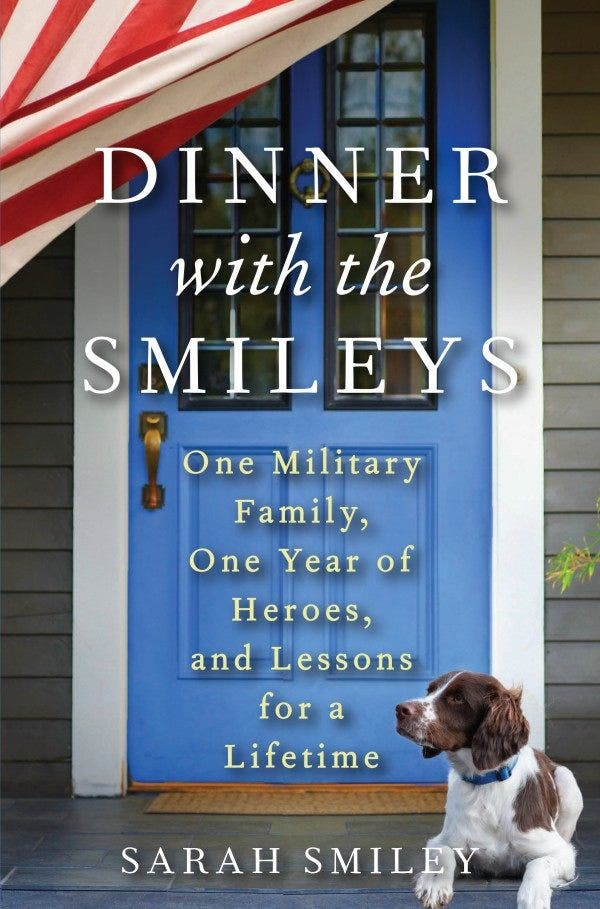 'Dinner with the Smileys' by Sarah Smiley | Fox News