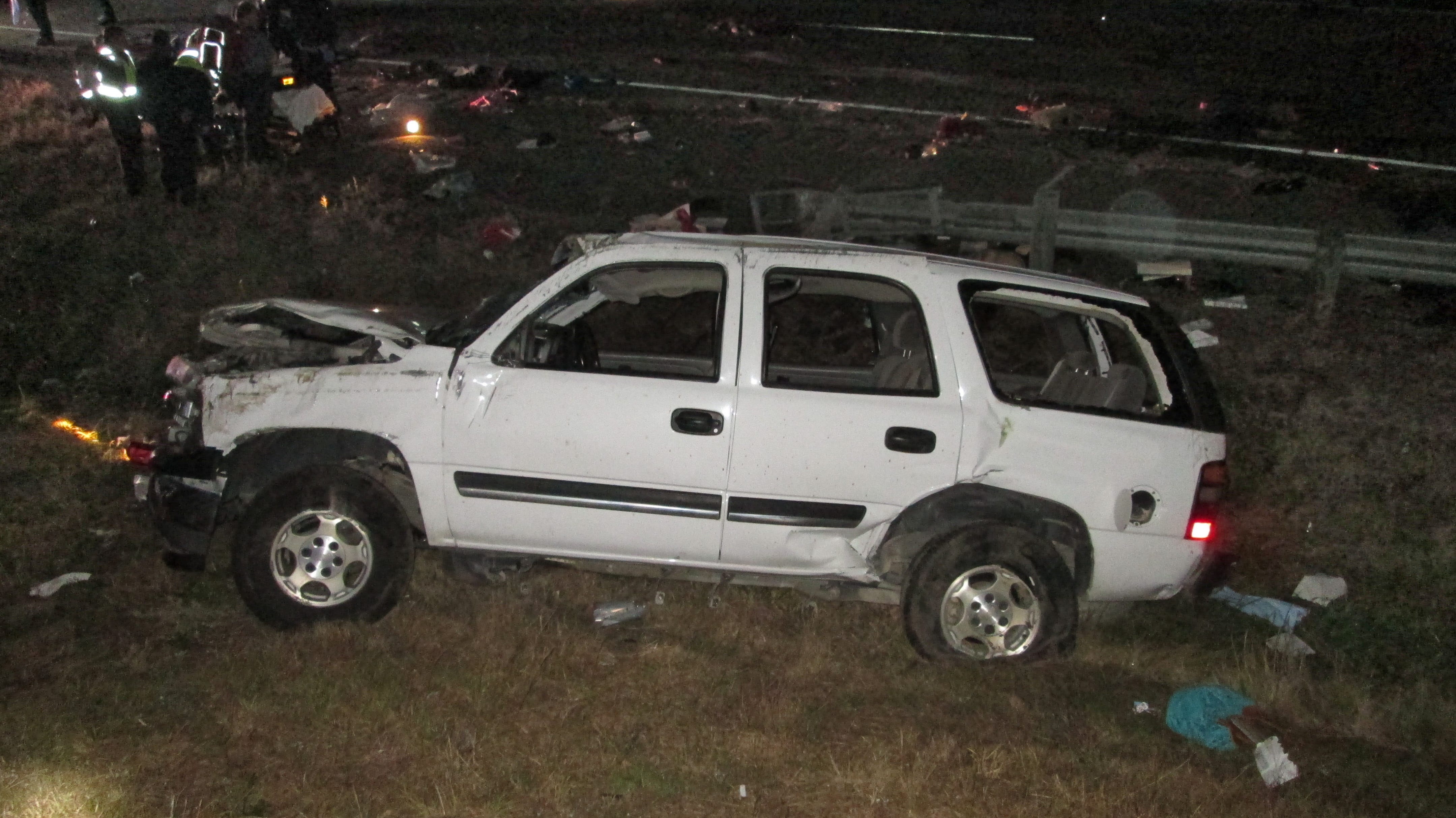 Horrific crash kills 5 family members on 'dream trip' to Disney World ...