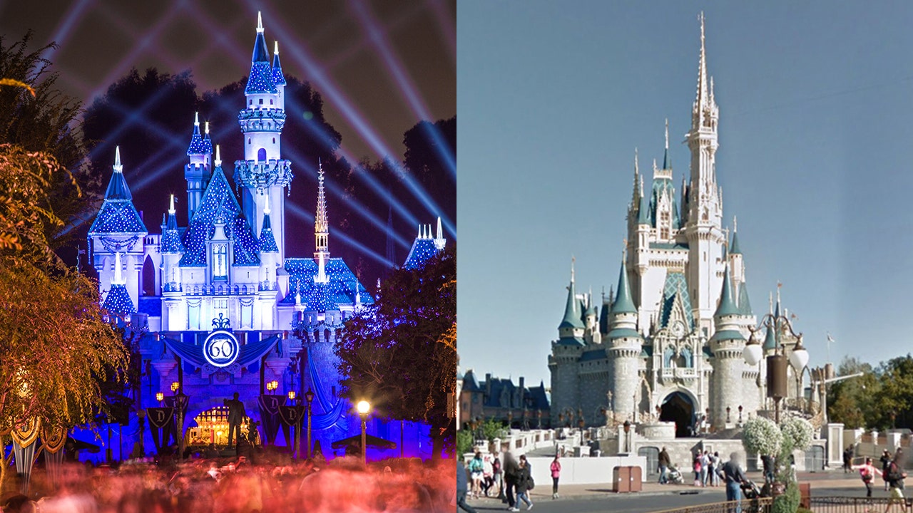 Disney World vs. Disneyland: 9 little known differences | Fox News