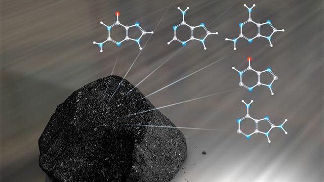 Building Blocks of DNA Found in Meteorites From Space | Fox News