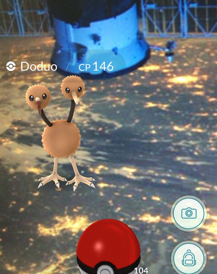 What would it be like to play 'Pokémon Go' in space? | Fox News