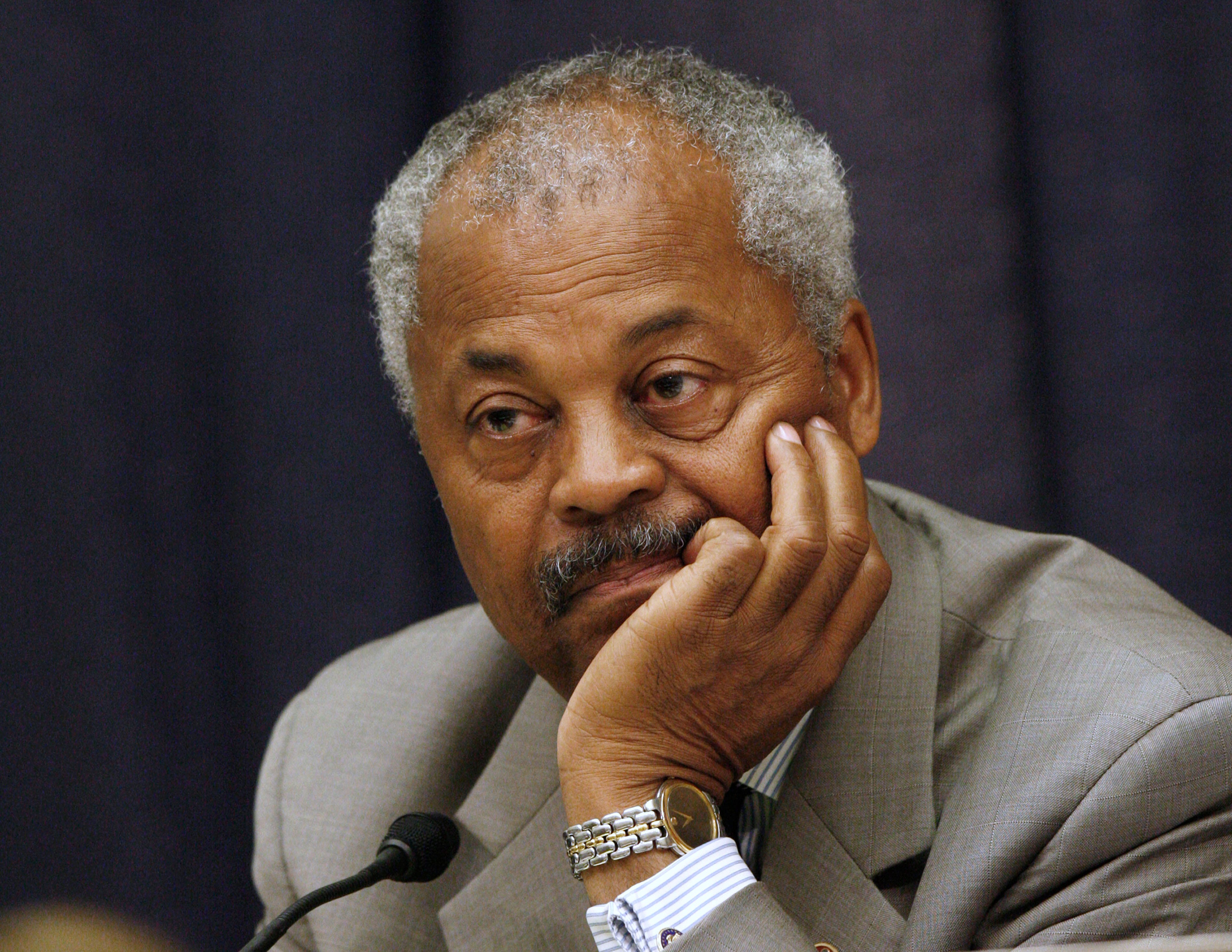 Longtime Rep. Donald Payne dies after brief struggle with colon cancer ...