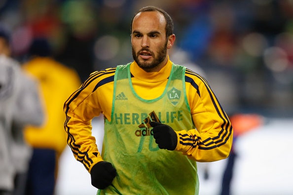 L.A. Galaxy and New England Revolution face off with more than MLS ...