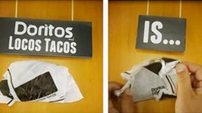 New Taco Bell Doritos Locos Tacos announced | Fox News
