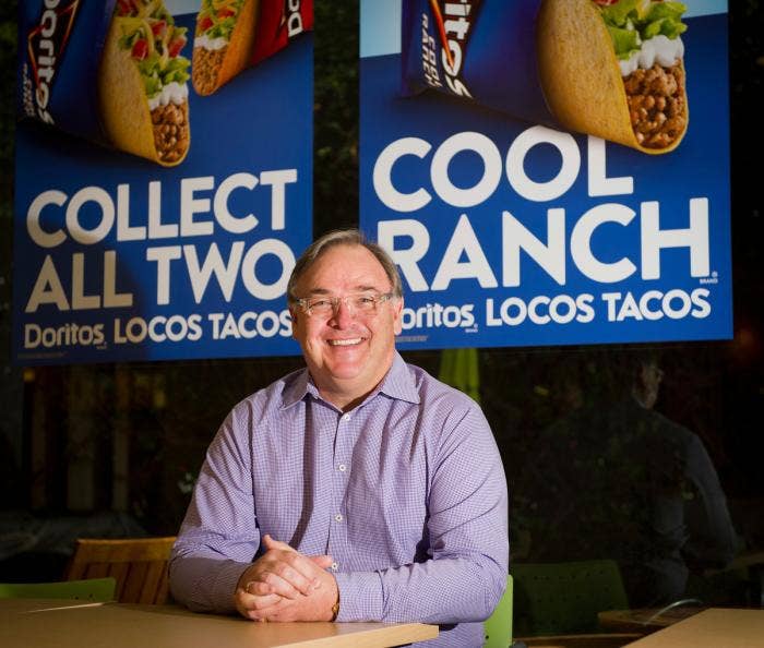 Taco Bell Interns Claim They Invented the Doritos Locos Taco in 1995 ...