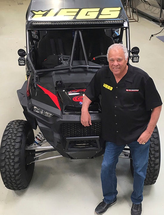 77-year-old racing legend Don Prudhomme enters Mexican 1000 | Fox News