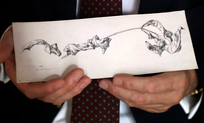 National Gallery returns drawing to heir of Holocaust victim | Fox News