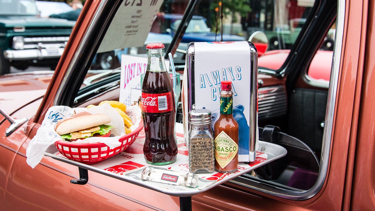 14 classic American drive-in restaurants that are still in operation ...