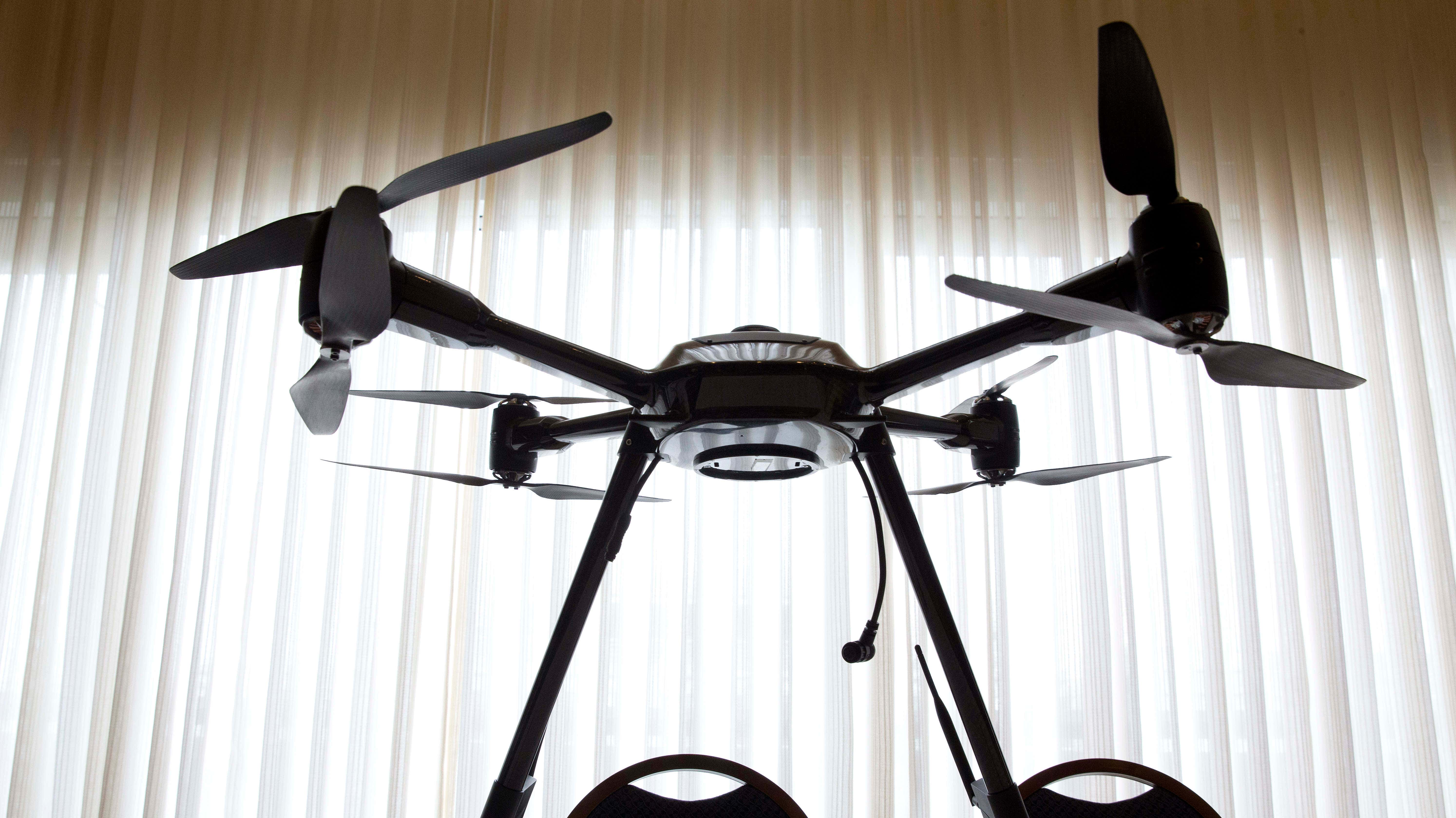 Government proposes rules for routine commercial use of drones | Fox News