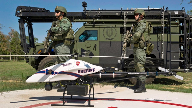 Colorado town considering measure to issue licenses to drone hunters ...