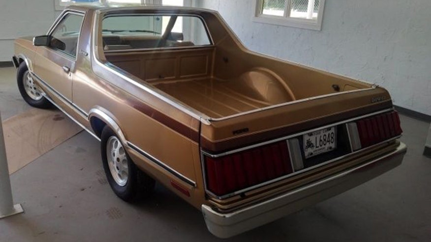 The Ford Durango was the Futura of pickups | Fox News