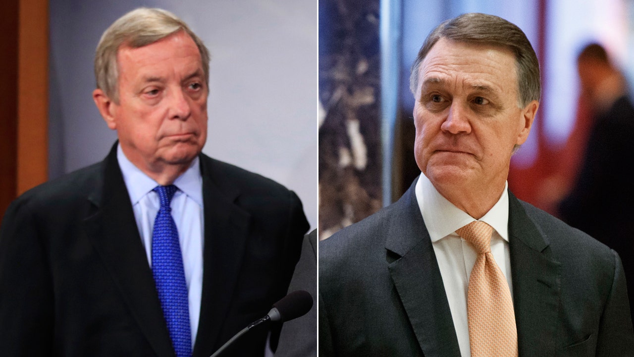 GOP senator Perdue comes to Trump's defense after 's---hole' outcry ...