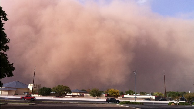 Texas Could See More Dust Storms as Record Drought Continues | Fox News