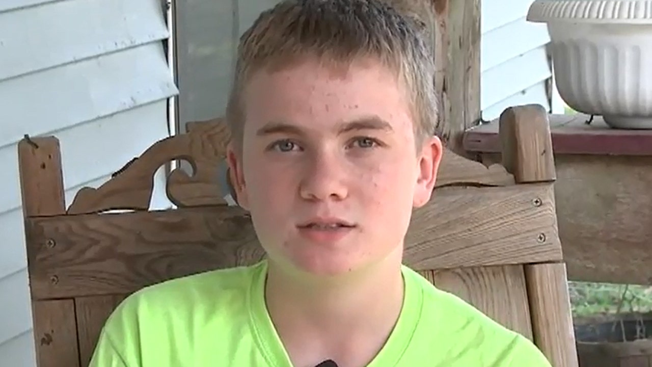 Student claims bullying incidents left him cross-eyed | Fox News
