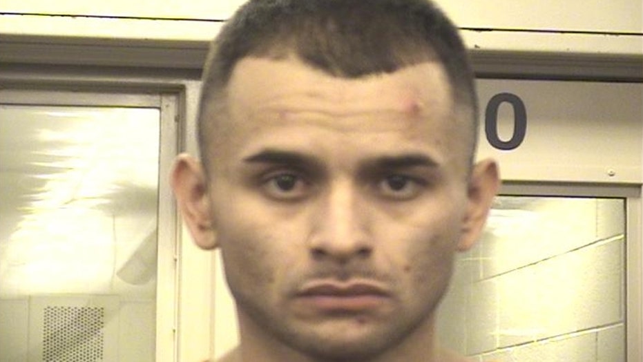 'Violent,' once-deported inmate on the loose after reportedly posing as ...