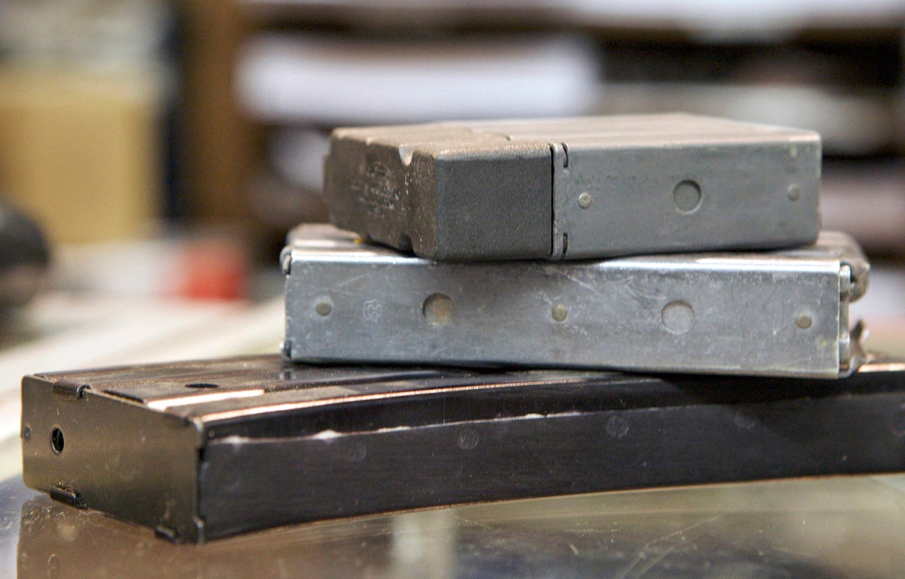 Federal judge blocks new California high-capacity magazine ban, but ...