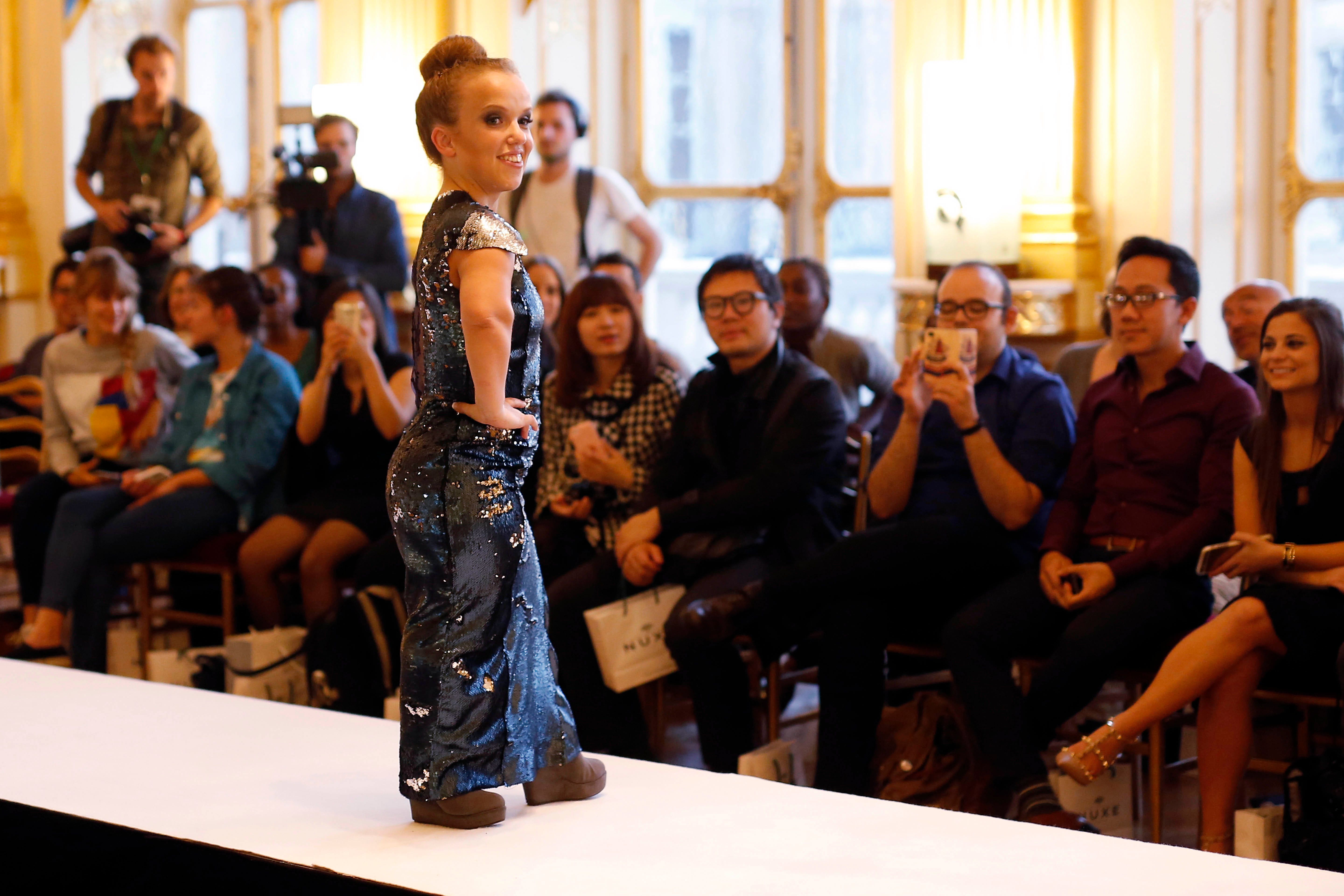 French Ministry hosts dwarf fashion show | Fox News