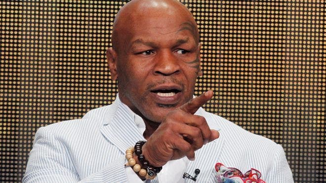 Mike Tyson talks religon: 'I need Allah' | Fox News