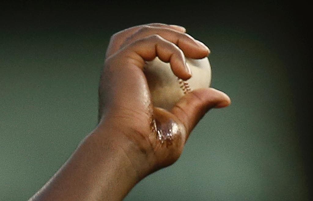 Get a grip: major leaguers accept pitchers using sticky substances for ...