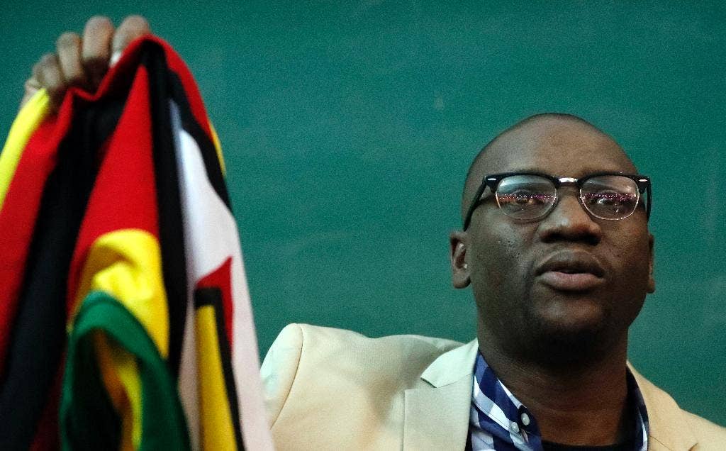 Zimbabwe pastor who took on Mugabe online urges reform | Fox News
