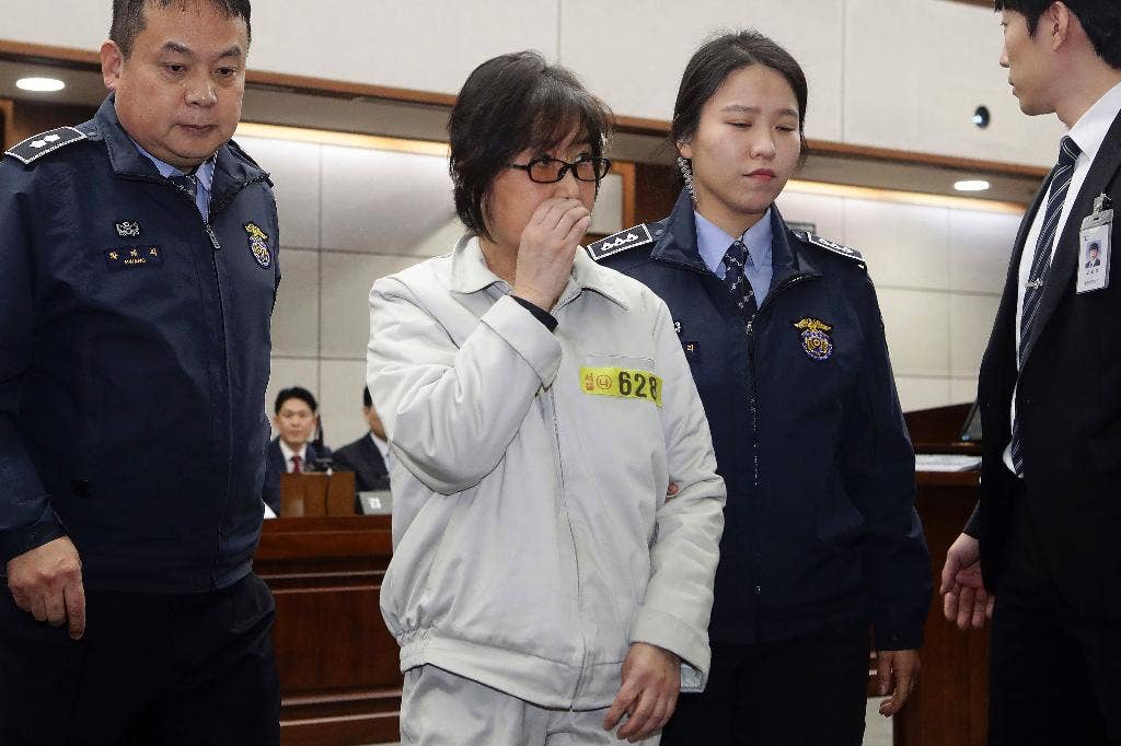 SKorean lawmaker accuses president of violating constitution | Fox News