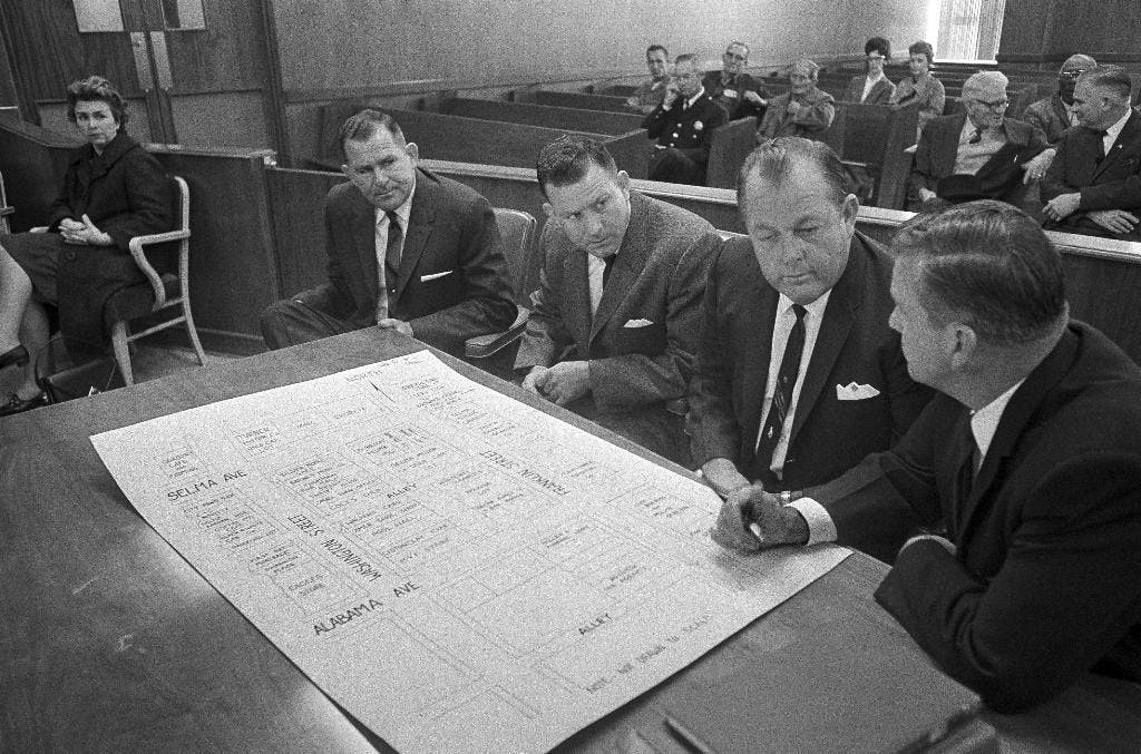 Final suspect in 1965 civil rights slaying dies in Alabama | Fox News