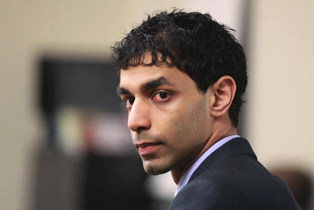 Roommate pleads guilty to charge in Rutgers webcam case | Fox News