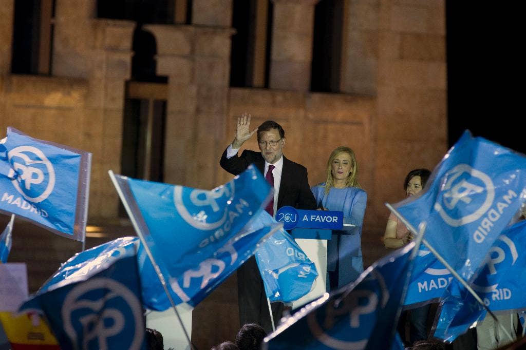 Spain political parties kick off campaigns for June 26 vote | Fox News