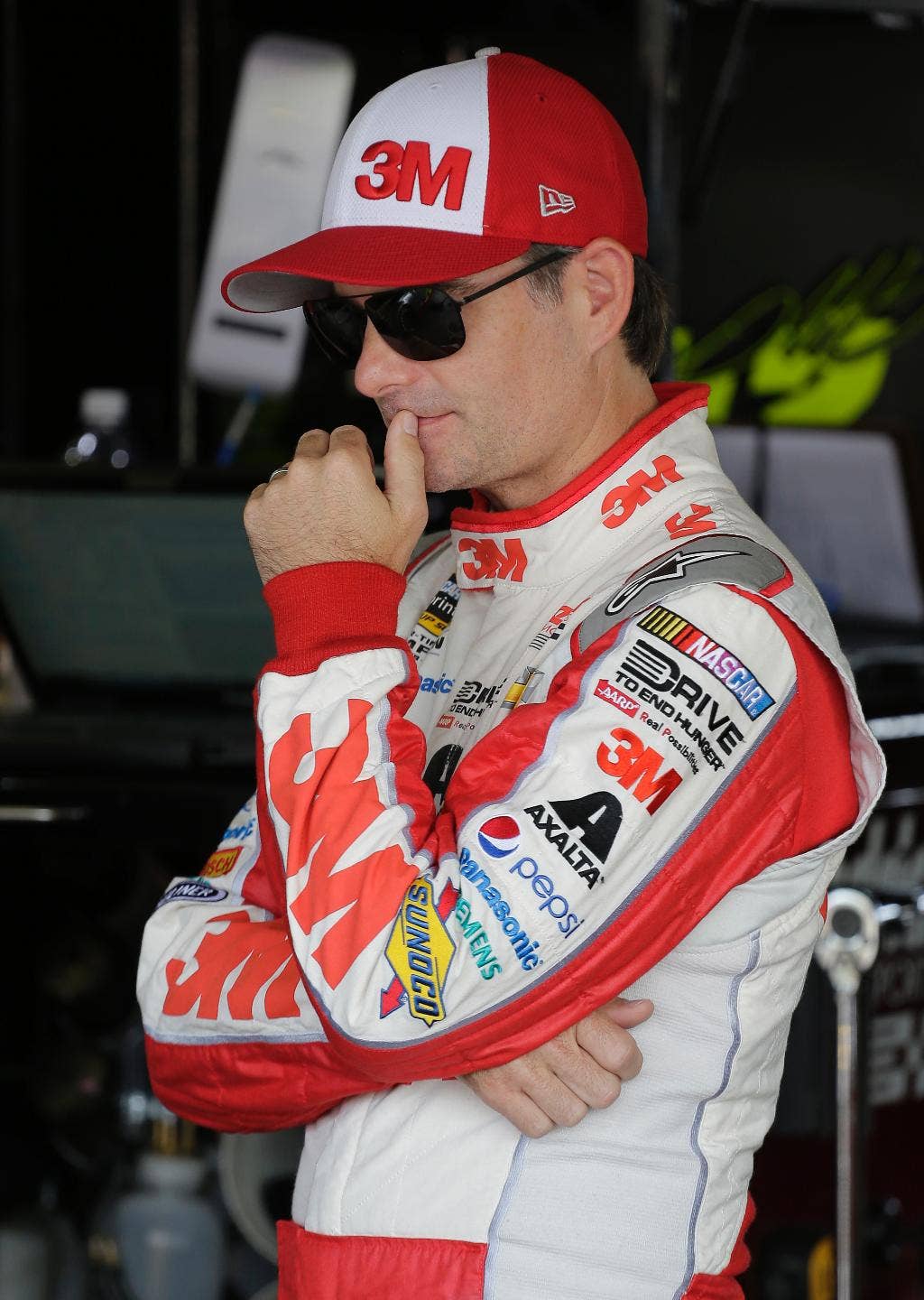 Goodbye, Gordon: 4-time NASCAR champ ready for last Southern 500 at ...