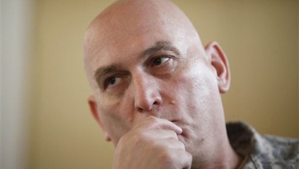 Odierno to Leave as Top Commander in Iraq After Drawdown | Fox News