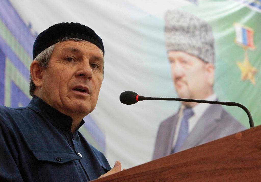 Kremlin refutes Chechen parliament speaker's threat to foment ...