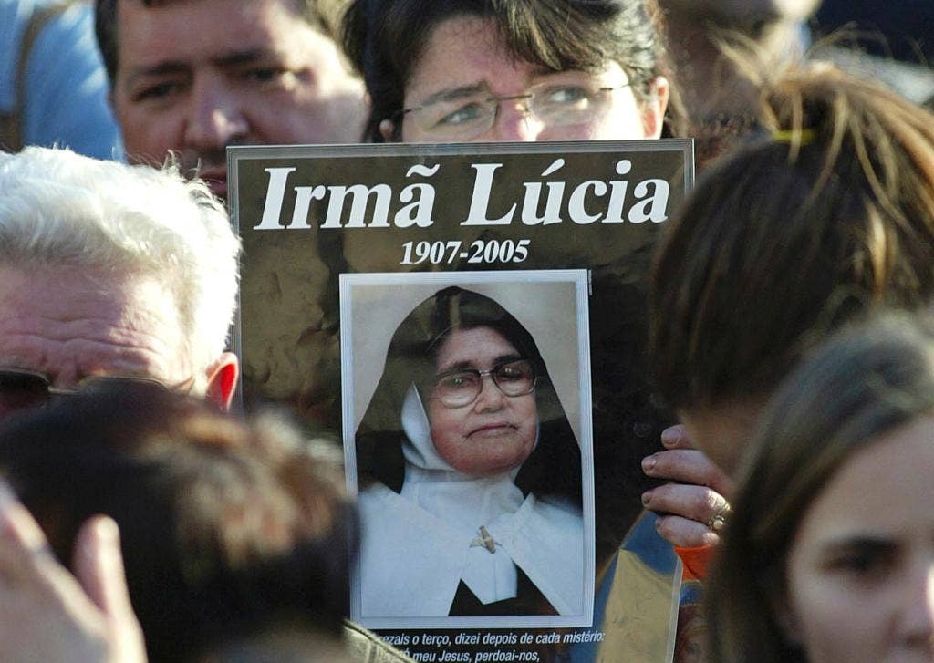 Portugal presents evidence for Fatima nun's beatification | Fox News