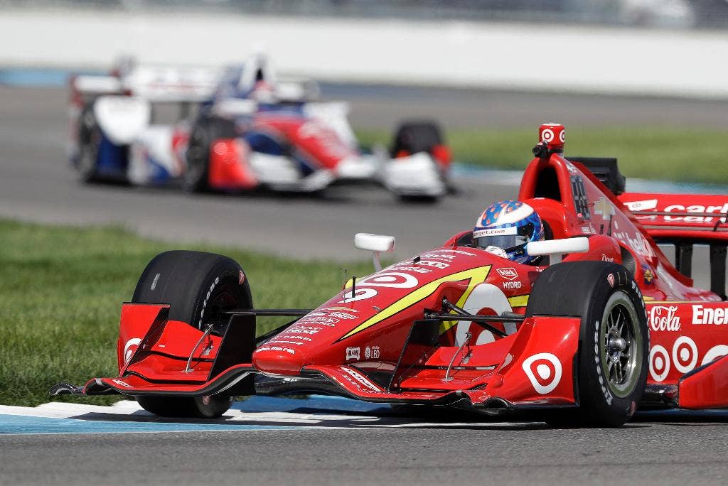IndyCar ready to announce replacement for Boston race | Fox News
