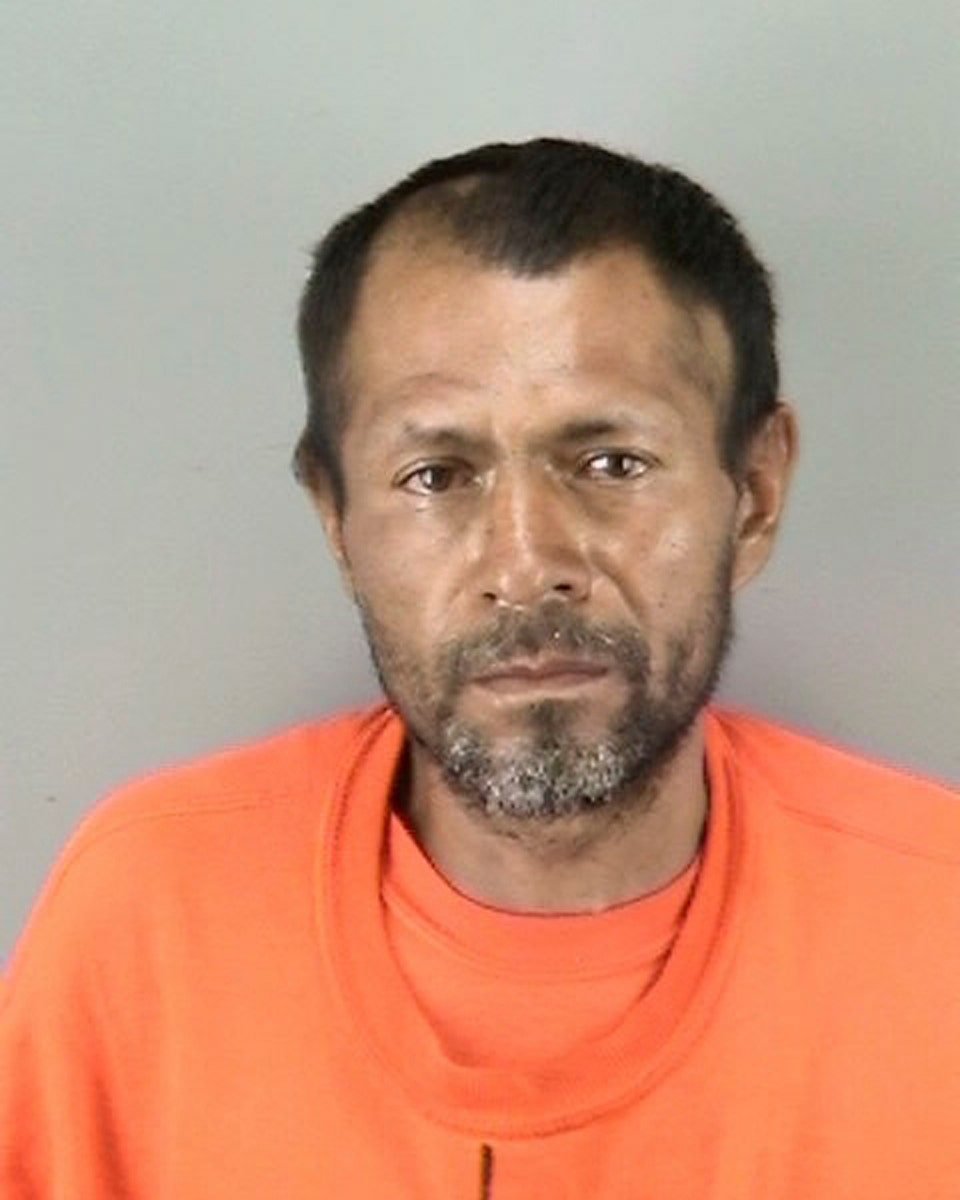 Alleged San Francisco pier shooter has been deported 5 times; has 7 ...