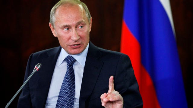 Twitter suspends parody accounts that mocked Putin and Russian ...
