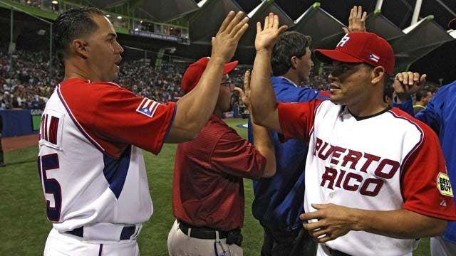 The Vanishing Puerto Rican Ballplayer; Can Boricuas Make a Comeback in ...