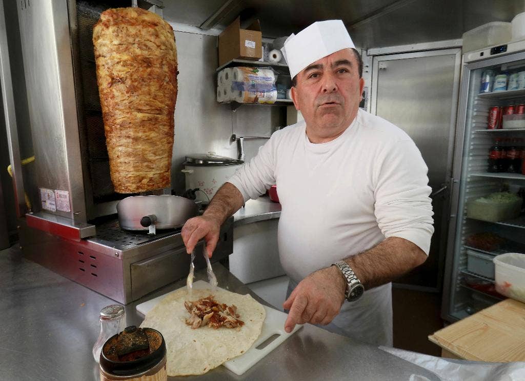 Lack of German means Turk must vacate Austrian kebab stand | Fox News