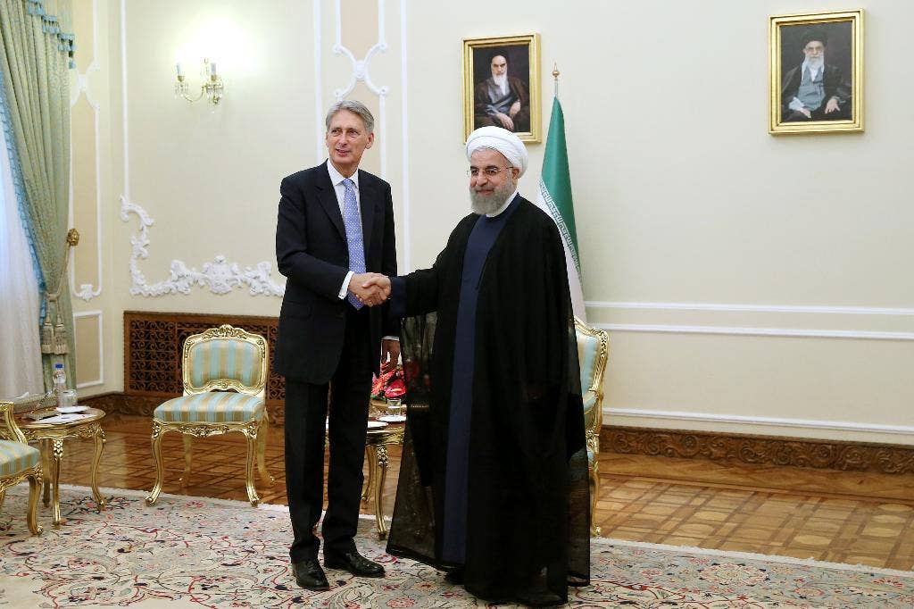 Britain's foreign minister says UK must tread carefully in relationship ...