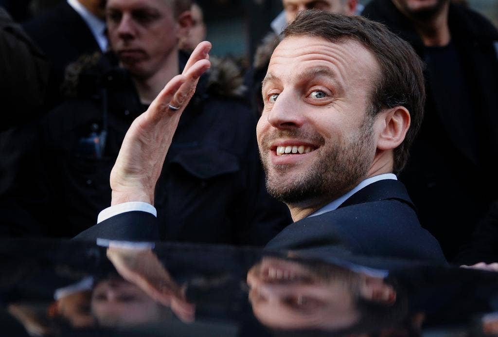 French candidate Macron wants closer ties with Russia | Fox News